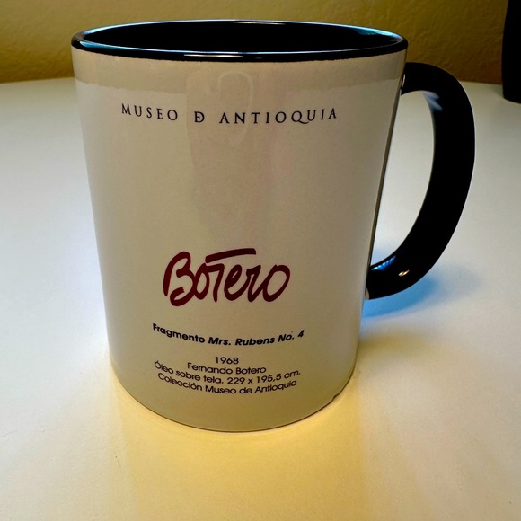 Kitchen | Botero Coffee Cup | Poshmark